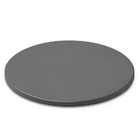 Weber - Round Pizza Stone, Ø 26 cm , best deal on AgriEuro