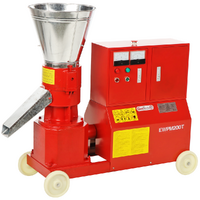 GeoTech three-phase wood pellet machine 10 Hp , best deal on AgriEuro