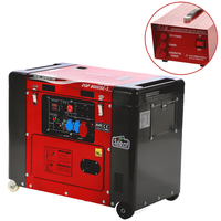 GeoTech-Pro - DGP8000SE-3 Generator , best deal on AgriEuro