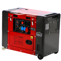DGP8000SE-3 - GeoTech-Pro Three-Phase Generator , best deal on AgriEuro