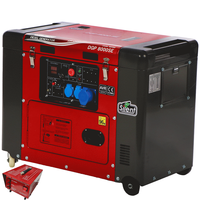 GeoTech Pro - DGP8000SE Power Generator , best deal on AgriEuro