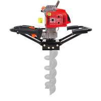 GeoTech EA 630 - Petrol-driven auger , best deal on AgriEuro