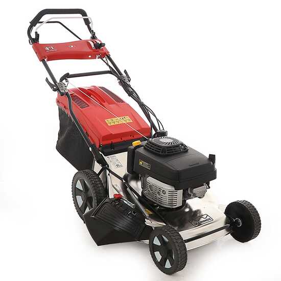 Marina Systems MX 57SK 3V FJ180 Lawnmower , best deal on AgriEuro