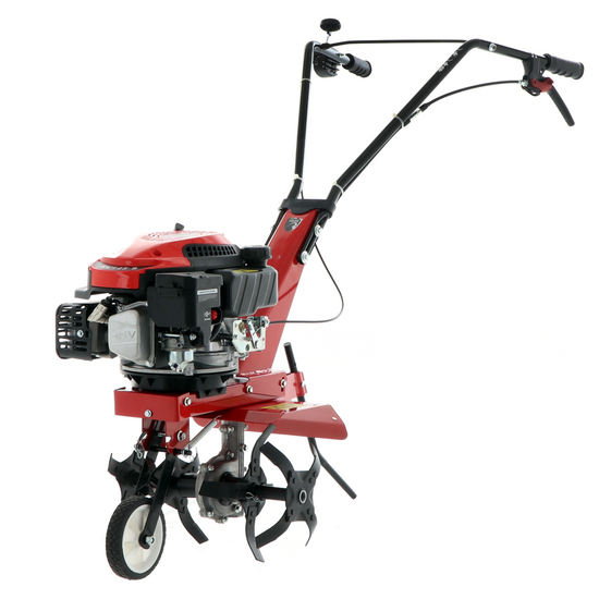 Italian Power RG1.3-45 Q-D garden tiller , best deal on AgriEuro