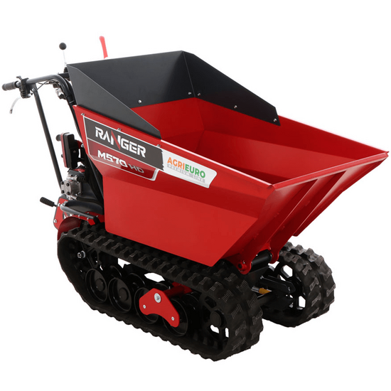 RANGER M570HD-E Dumper Tracked Power Barrow , best deal on AgriEuro