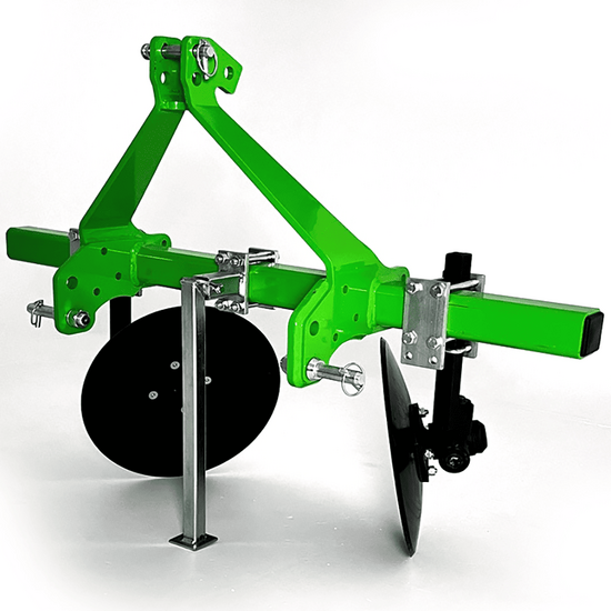 Seven Italy Simply - Disc Ridger with 2 anchors , best deal on AgriEuro