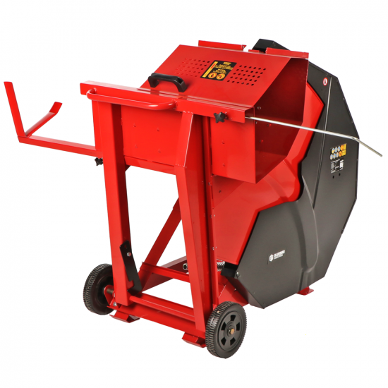 Blue Bird 250mm - Electric log cutter , best deal on AgriEuro