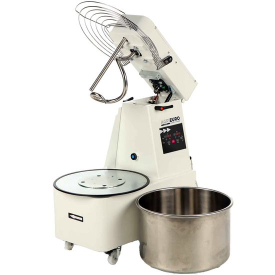 Mixer 5000 T-2G DIG - Kneader 40Kg , best deal on AgriEuro