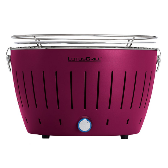 LotusGrill LG G34 U PU Stainless steel charcoal barbecue , best deal on ...