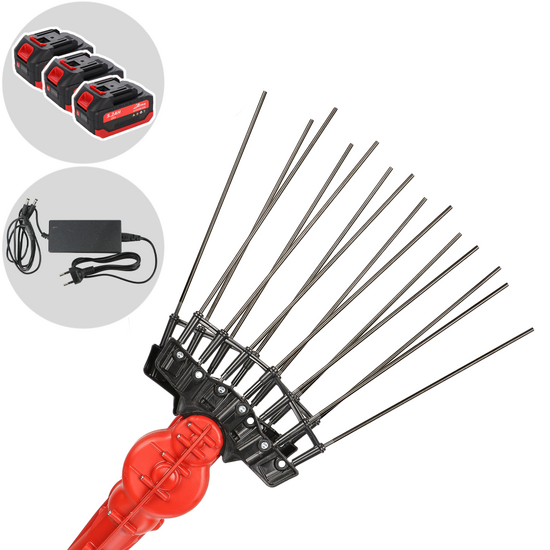 Aima Tandem Cordless - Olive Harvester , best deal on AgriEuro