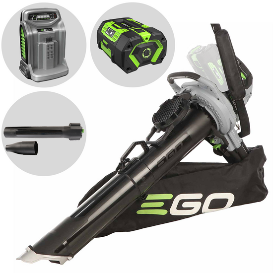 EGO LV5004E - Cordless blower - 56V , best deal on AgriEuro