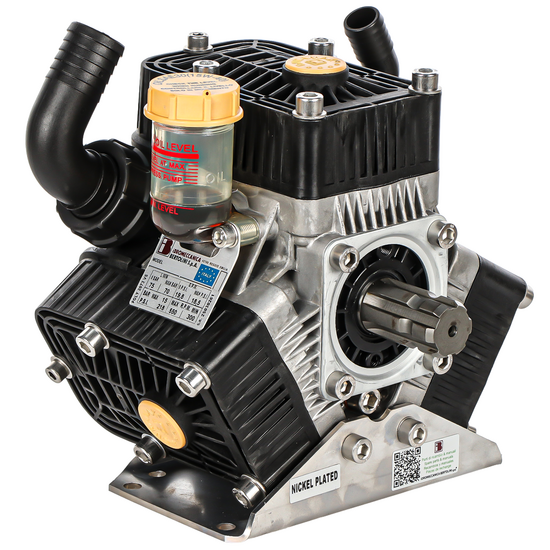 Bertolini Pumps POLY 2073 VS low pressure , best deal on AgriEuro