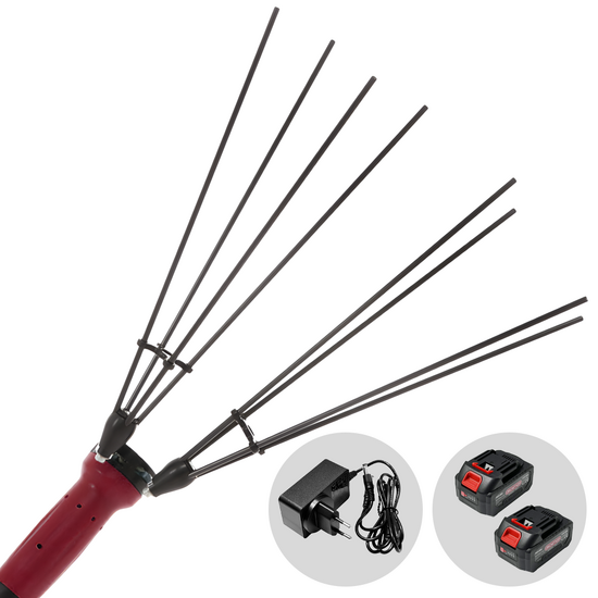 Archman AB01 - Battery-powered olive harvester , best deal on AgriEuro