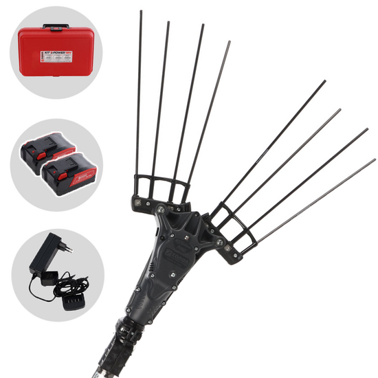 Zanon Karbonium X PRO AL-200 - Olive Harvester , best deal on AgriEuro